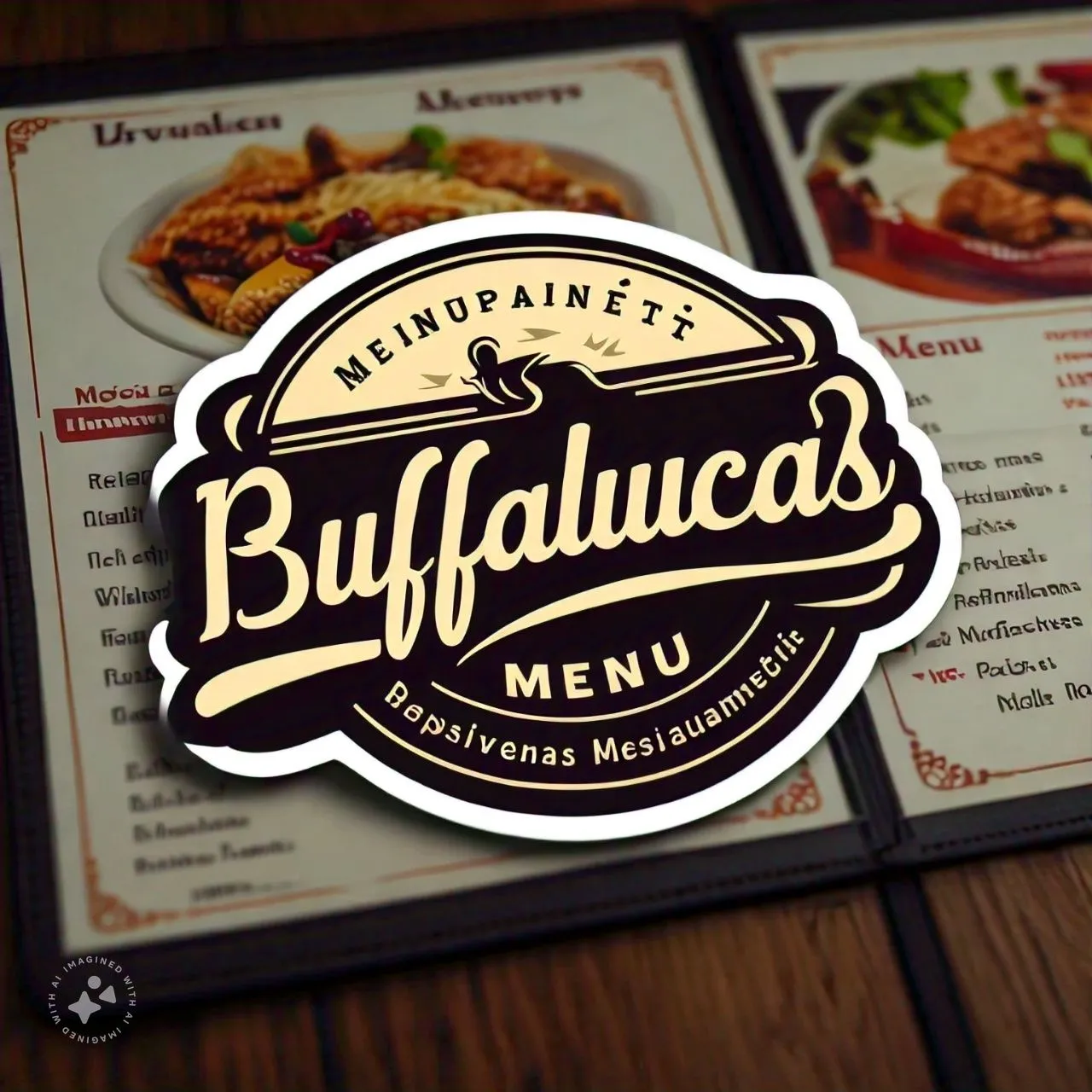 Buffalucas Menú Precios México - 2025 Actualizado