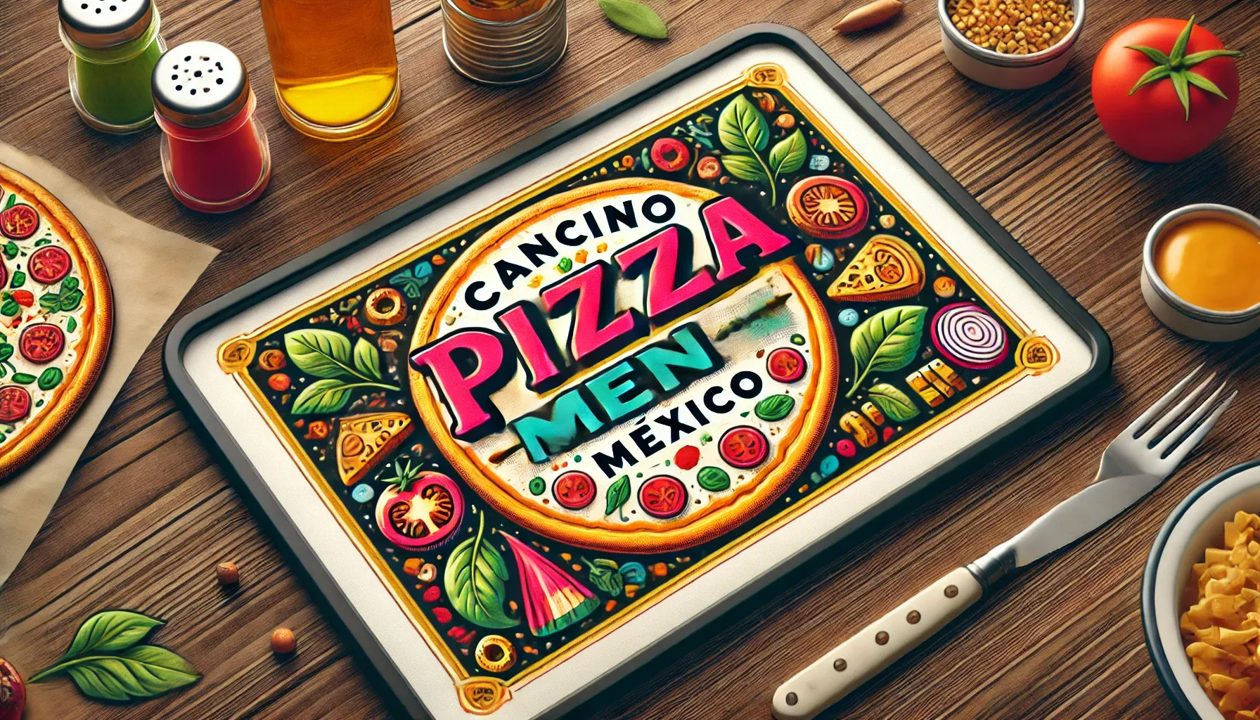 Cancino Pizza Menú Precios México - 2026 Actualizado
