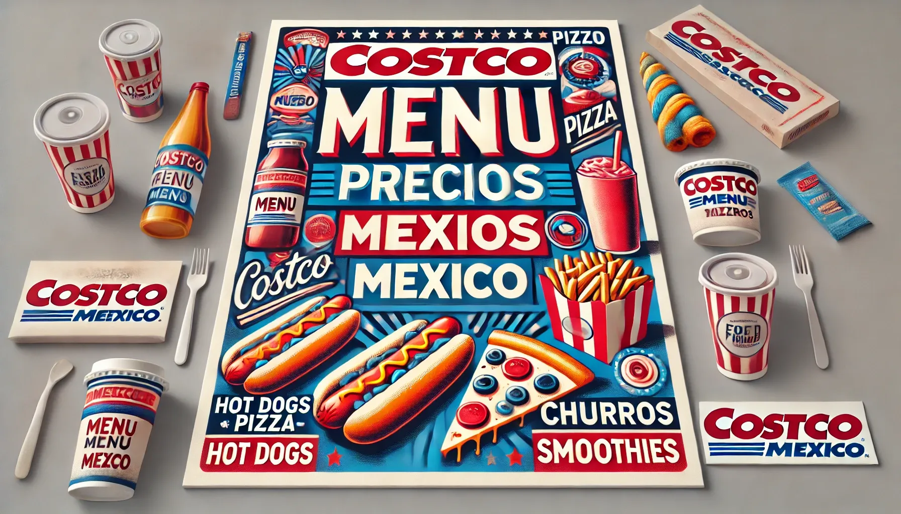 Costco Menu Precios Mexico - 2026 Actualizado