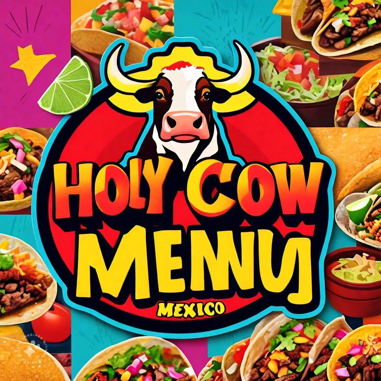 Holy Cow Menu Precios México - 2026 Actualizado