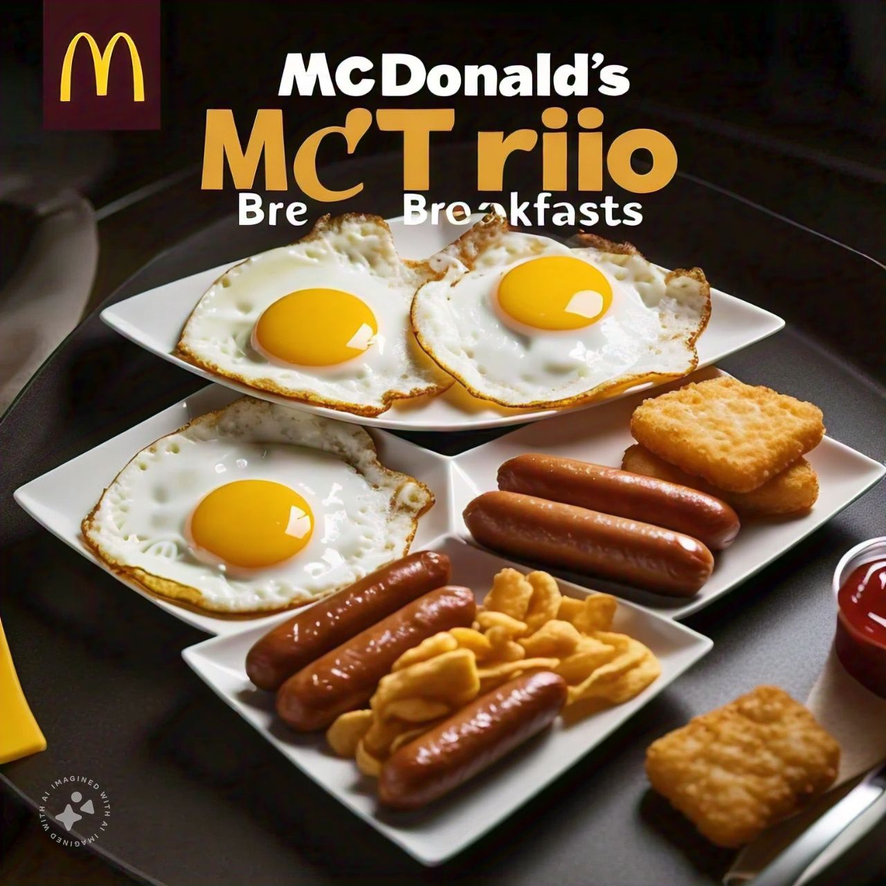 McDonald's Menu Precio Mexico - 2026 Actualizado