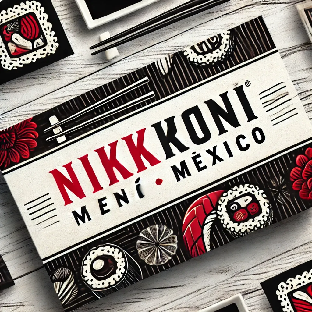 Nikkori Menú Precios México - 2026 Actualizado