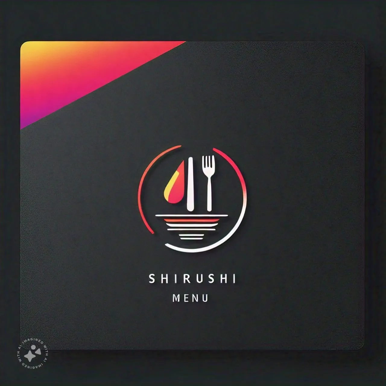 Shirushi Menu Precio México - 2026 Actualizado