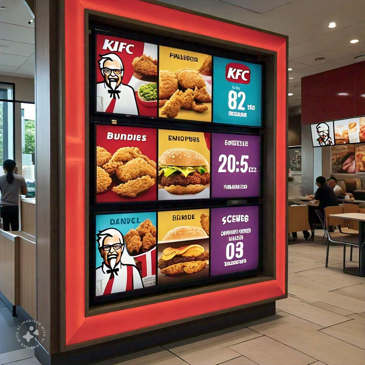 KFC Menú Precios México - 2026 Actualizado