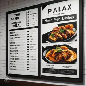 Palax Menu Precios México - 2026 Actualizado